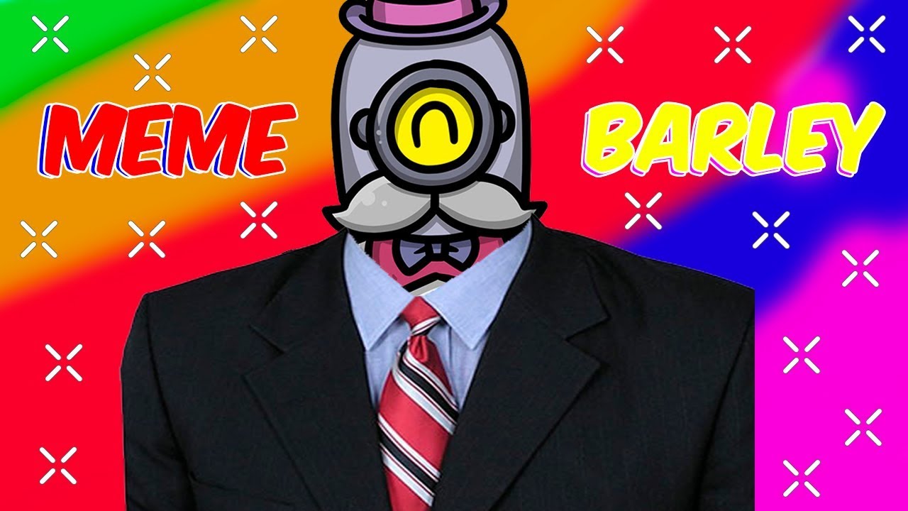 Barley.real.MEME - YouTube