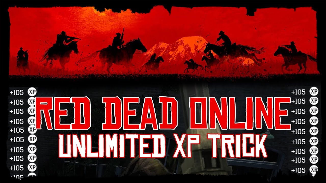 Unlimited XP Trick #1 | Super schnell Leveln | DCine | Red Dead Online ...