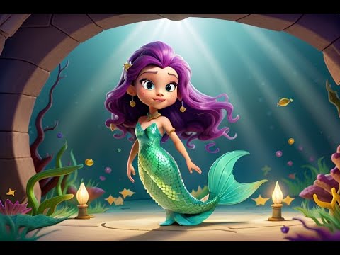 Mermaid Magic: Alice's Enchanting Underwater Journey - YouTube