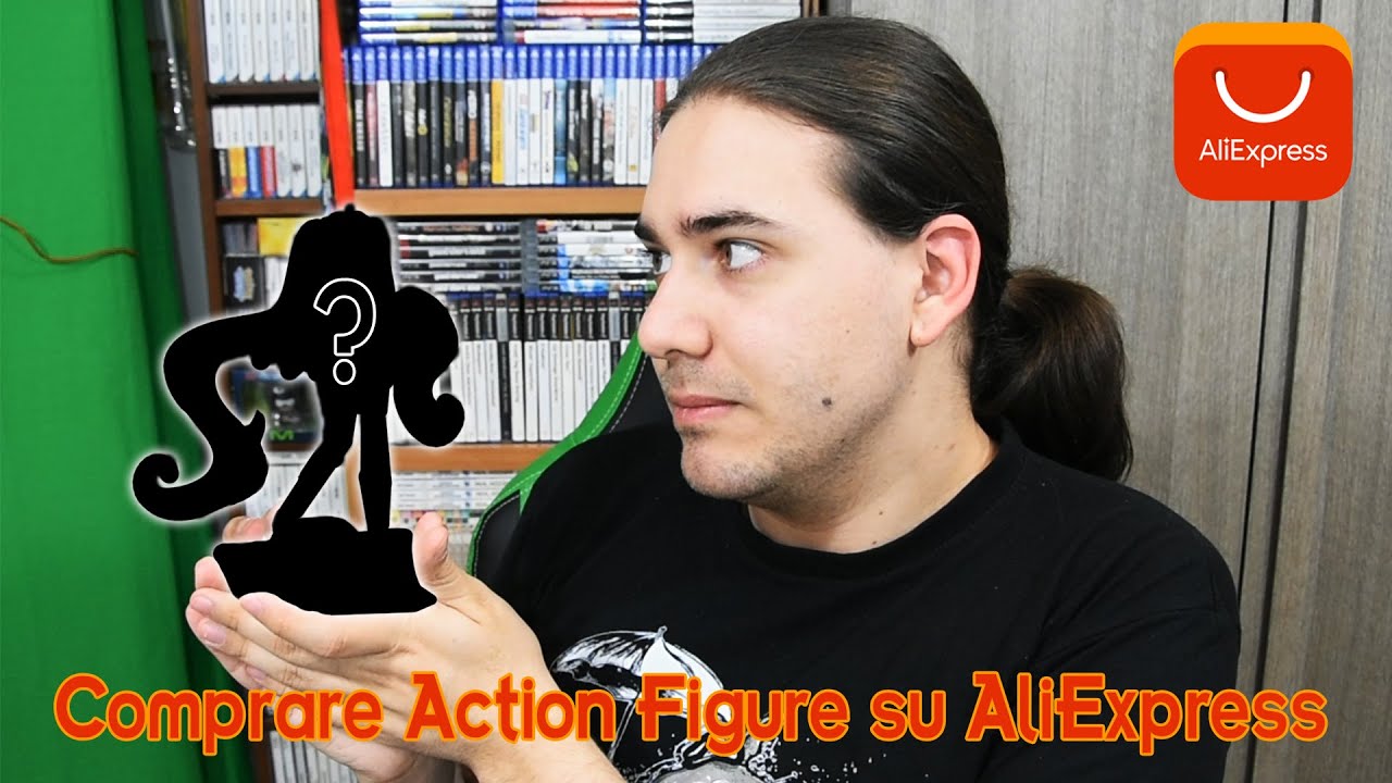 Comprare Action Figure su Aliexpress - YouTube