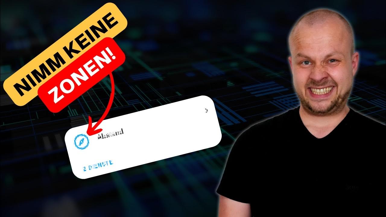 Mein Home Assistant weiß, wo & wie weit weg ich bin 📍 - YouTube