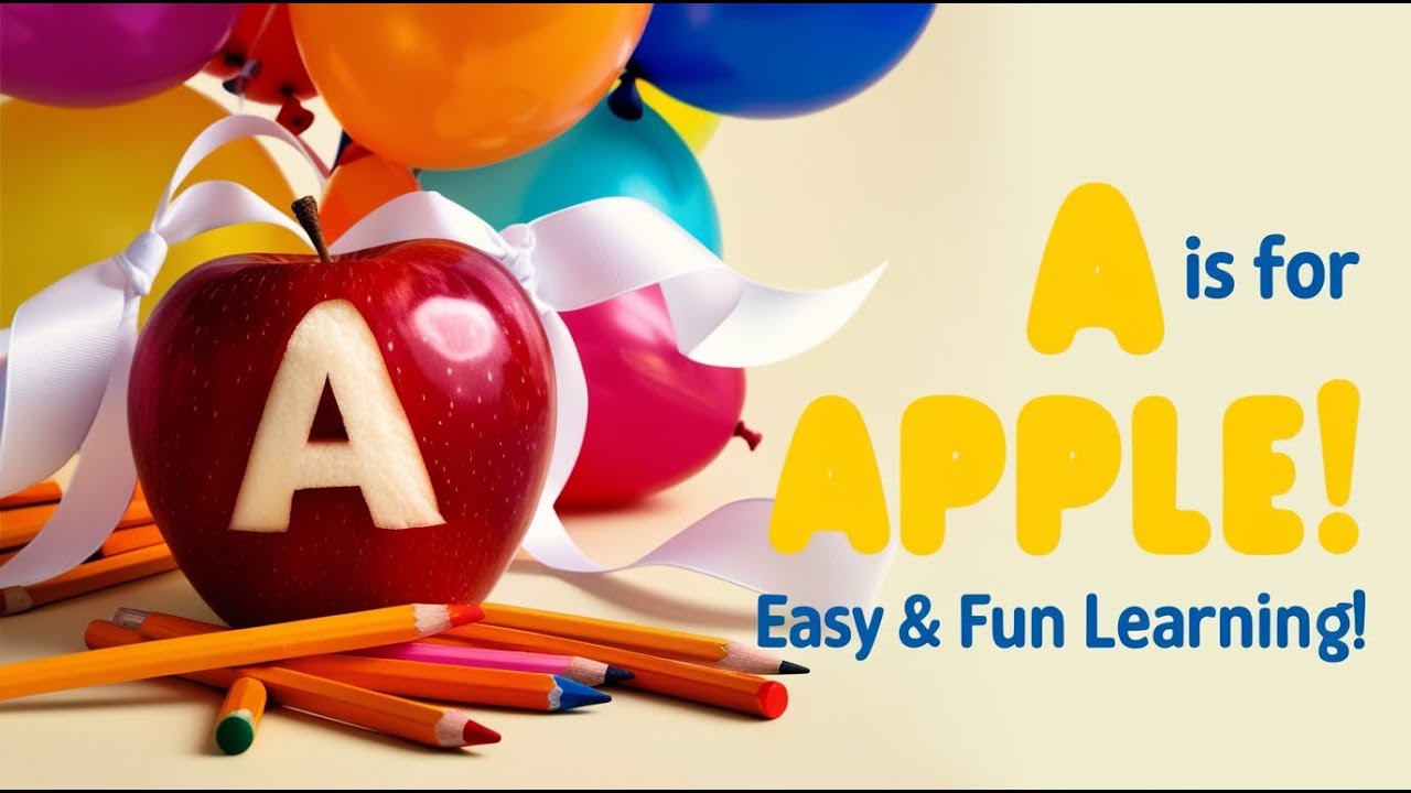 Learn ABC with Fun | Alphabet Learning for Kids - YouTube
