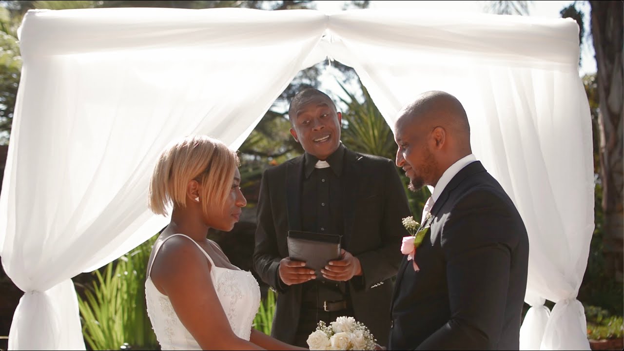 Priest Hilariously Ruins Wedding - Betapro Cough Syrup TV Commercial ...