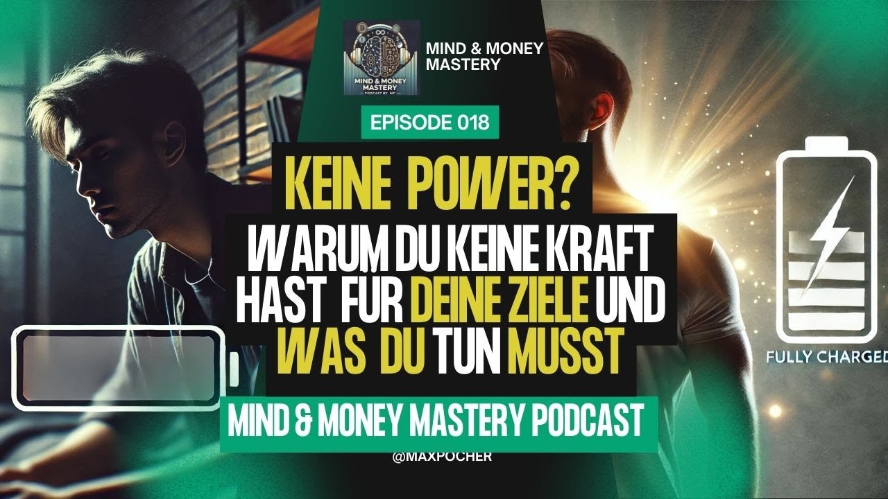 Keine Motivation? Warum du dich ständig müde fühlst – und was wirklich ...