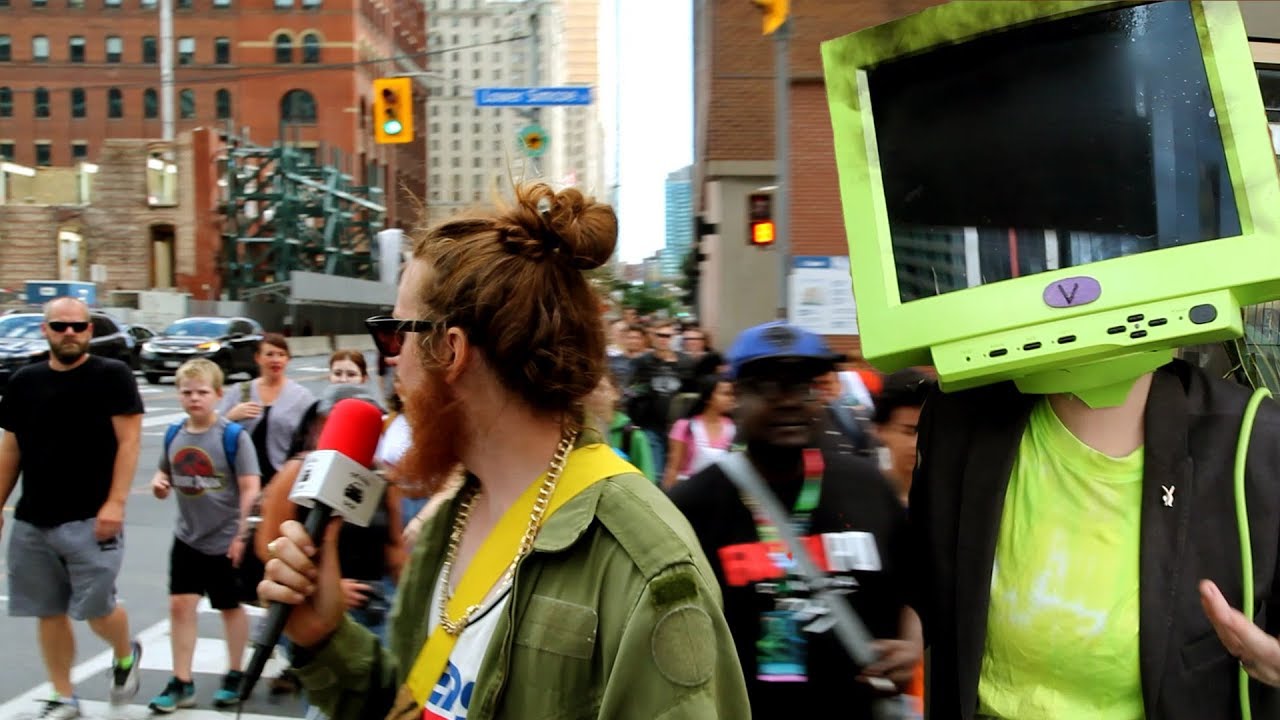 How to Toronto Fan Expo 2019 - YouTube