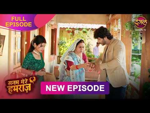 अंजाने में Vidhi से हुई गलती | Sanam Mere Humraz | Full Episode 4K