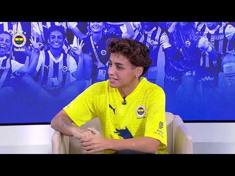 Fenerbahçe Petrol Ofisi Oyuncularımız İlayda Civelek ve Berfin Elif Ceylan ile Armamızın Gücüyle