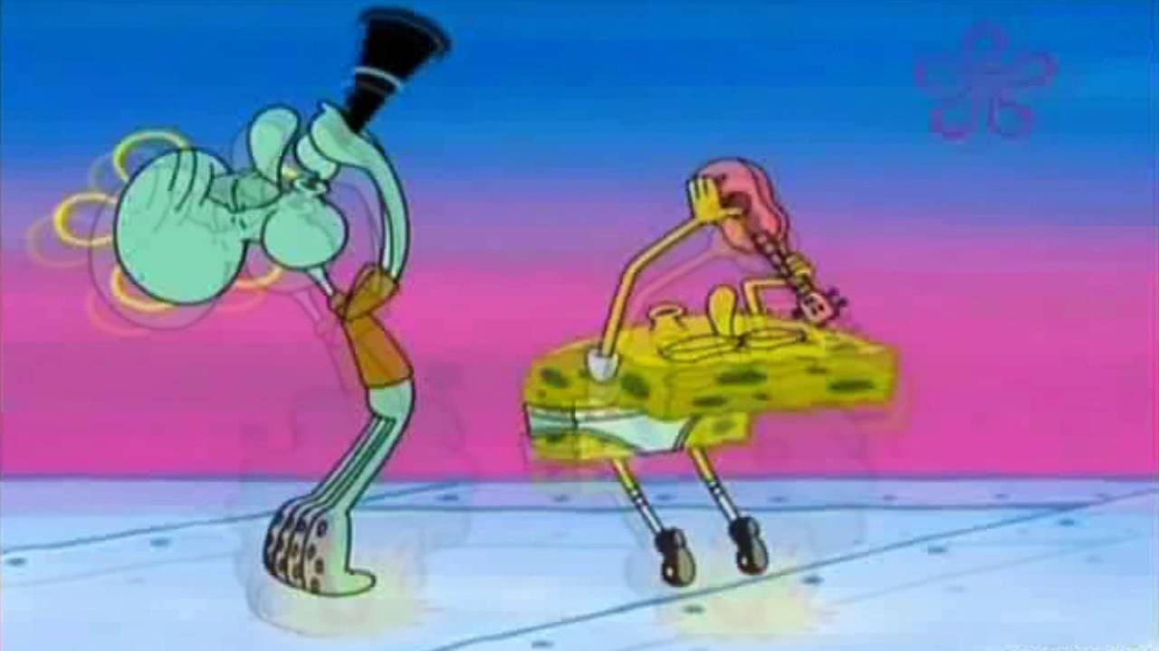 Spongebob on Tour - Promo (2012) - YouTube