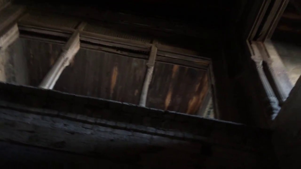 Interior of Maharani Datar Kaur's Haveli inside Sheikhupura Fort - YouTube