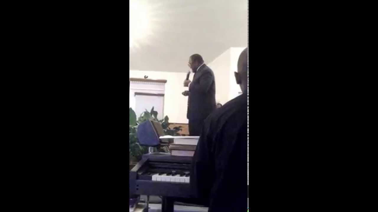 Pastor Thomas Rogers Hopewell 3/16/14 pt5 - YouTube