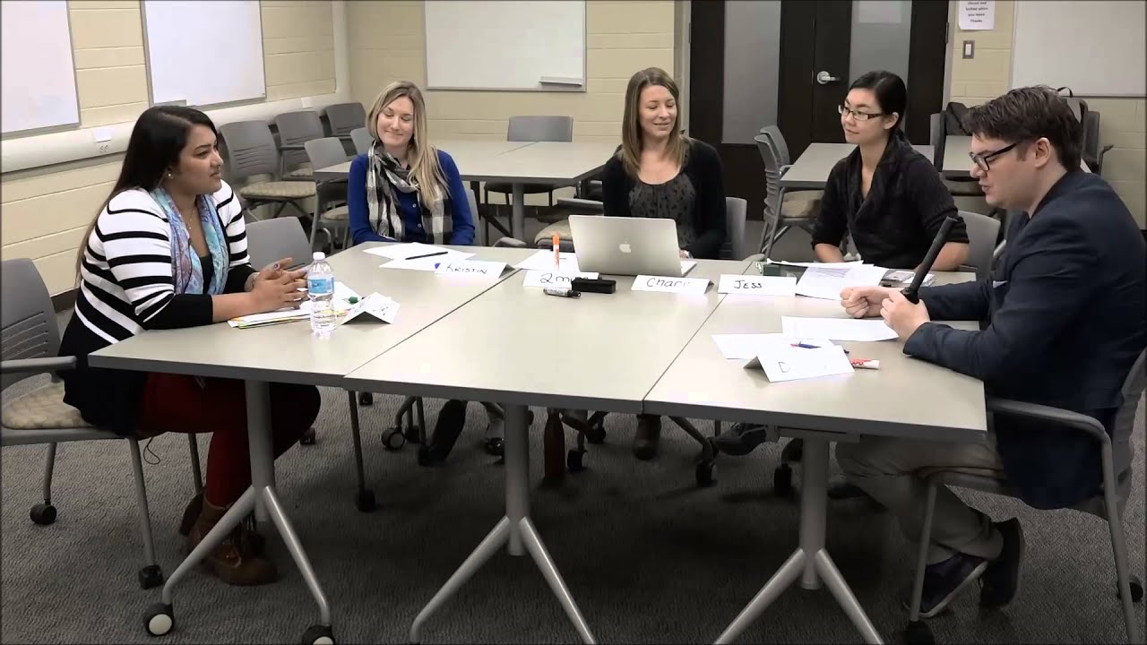 Fundamentals of University Teaching: Microteaching Session Lesson Feedback - YouTube