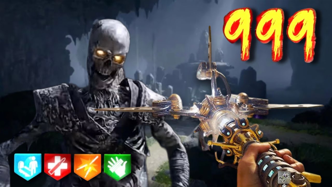 BLACK OPS 6 "THE TOMB" ROUNDS (245-310) TO 999 HIGHEST ROUND WORLD ...