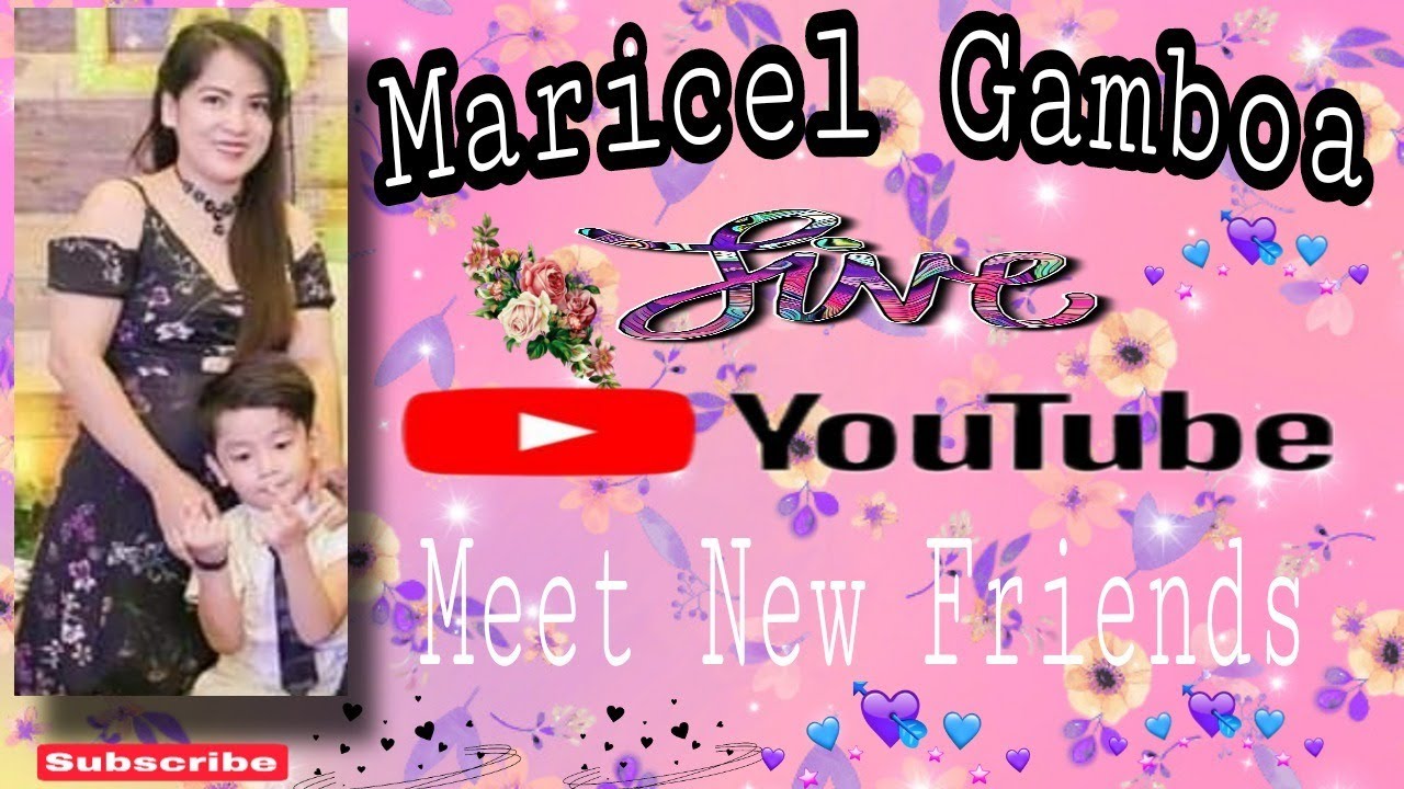 Sabado Night/Promote your channel or Premiere - YouTube