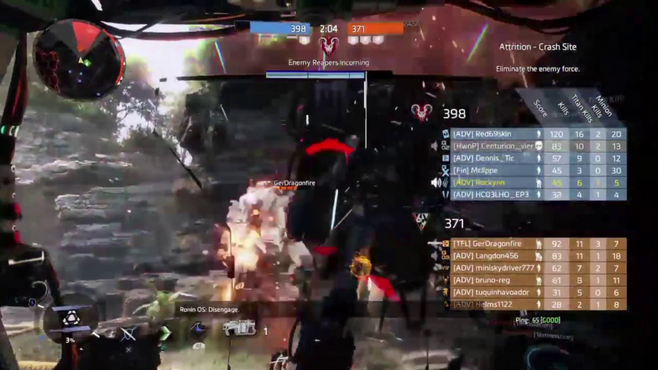 Titanfall 2 - Welcome Back Pilot - YouTube