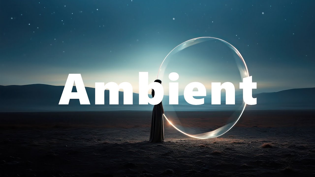 We Wait - Daniel Dombrowsky (Ambient Music FREE) - YouTube