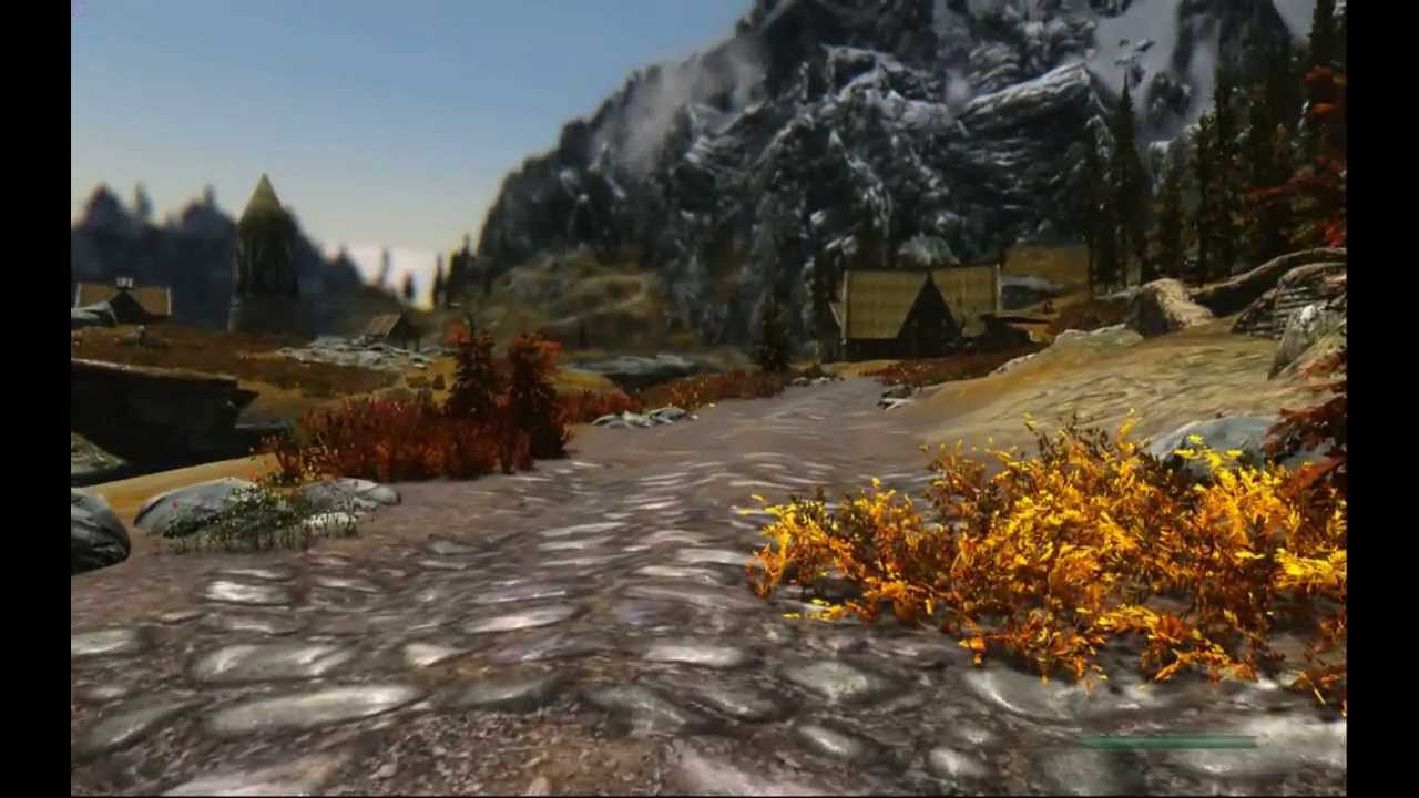 (Turn annotations ON) RBE's Realistic 1st Person Camera Bob (Before vs ...