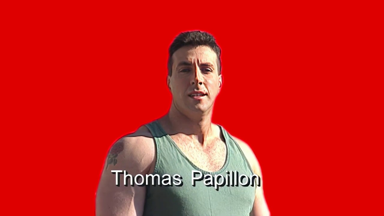 thomas papillon 60fps 1920 1080 rb - YouTube