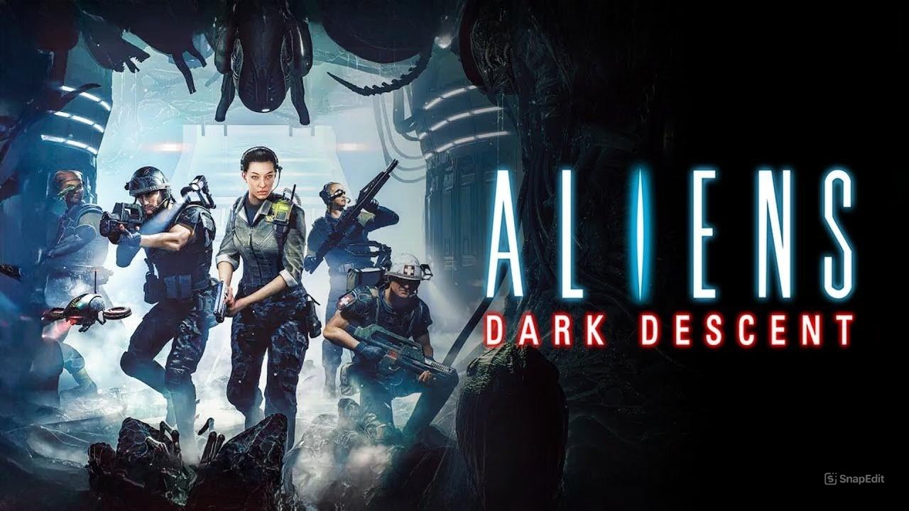 ALIENS DARK DESCENT | LA MADRE DE LA COLMENA - YouTube