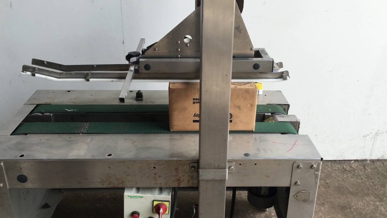 Endoline case taper sealer - YouTube