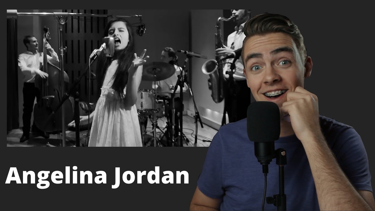 Angelina Jordan Reaction | "I Put a Spell on You" | SECOND TIME ...