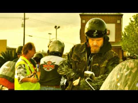 Riding with Ryan Hurst "Opie" from Sons of Anarchy @Renegade Harley ...