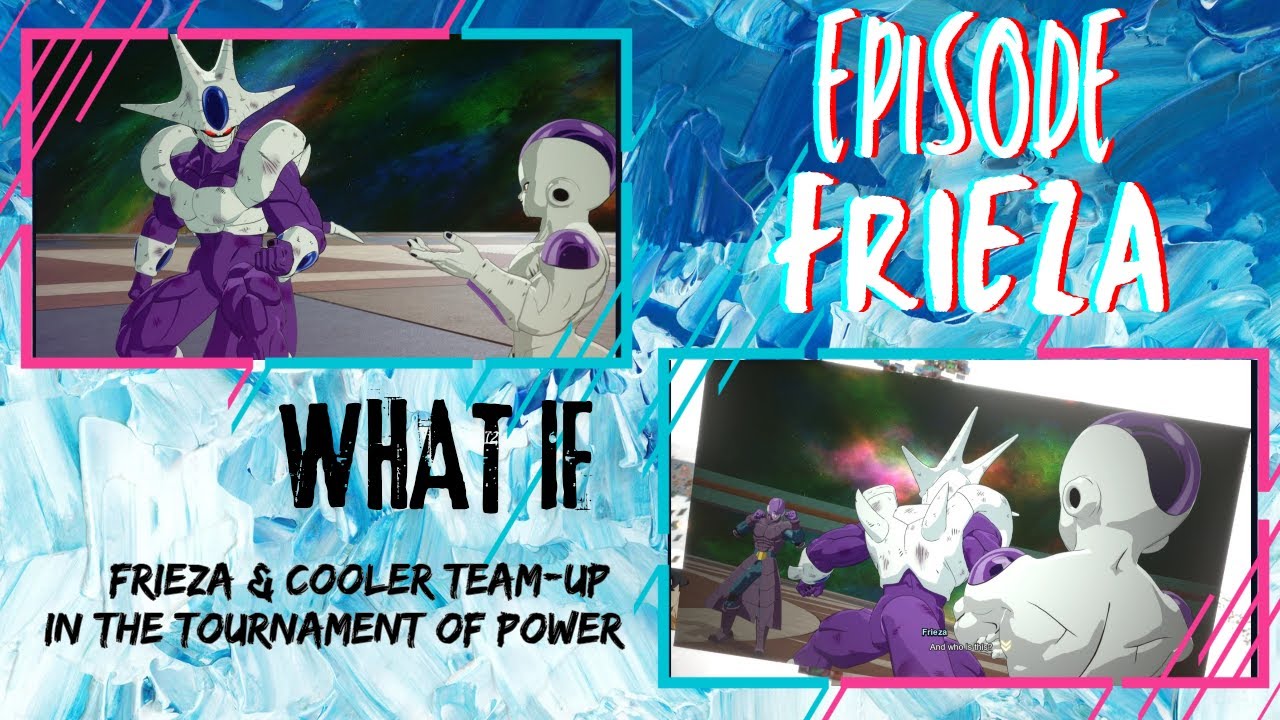 WHAT IF FRIEZA EPISODE 5 | DRAGON BALL SPARKING! ZERO - YouTube