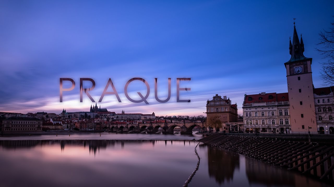 Prague 4K - YouTube