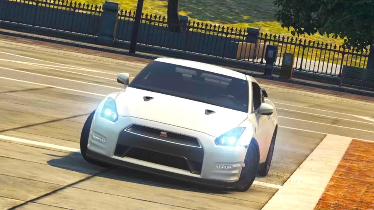 NISSAN GTR EGOIST EVENTS | FULLY CUSTOMIZED WITH PRO MODS (NEED FOR ...