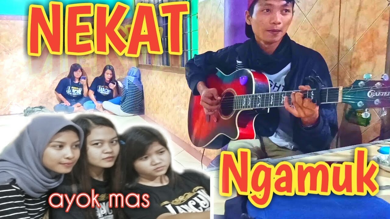 Baperin Donk - Prank Bojonegoro Fingerstyle - YouTube
