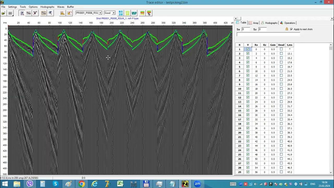 Trace sorting and grouping options - YouTube