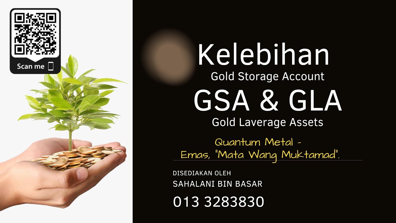 Quantum Metal - Kelebihan GSA GLA - YouTube