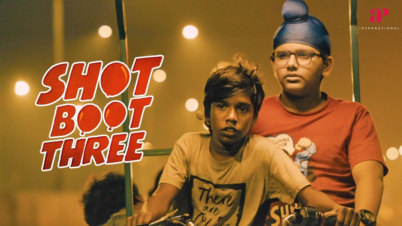 Shot Boot Three Movie Scenes | அந்த நாய்க்கு எதாவது ஆயிடுமோன்னு பயமா ...