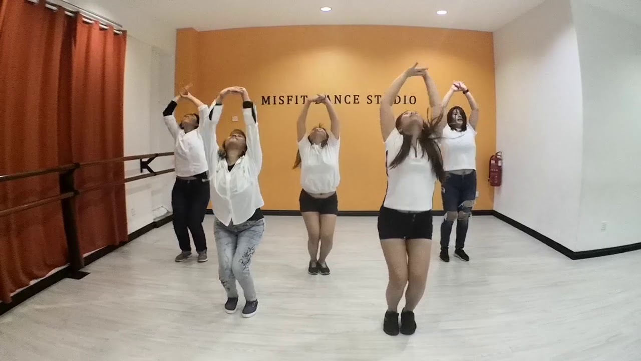 Girlstyle | Tuesday 930pm | Love So Soft Class Choreography | Misfit ...