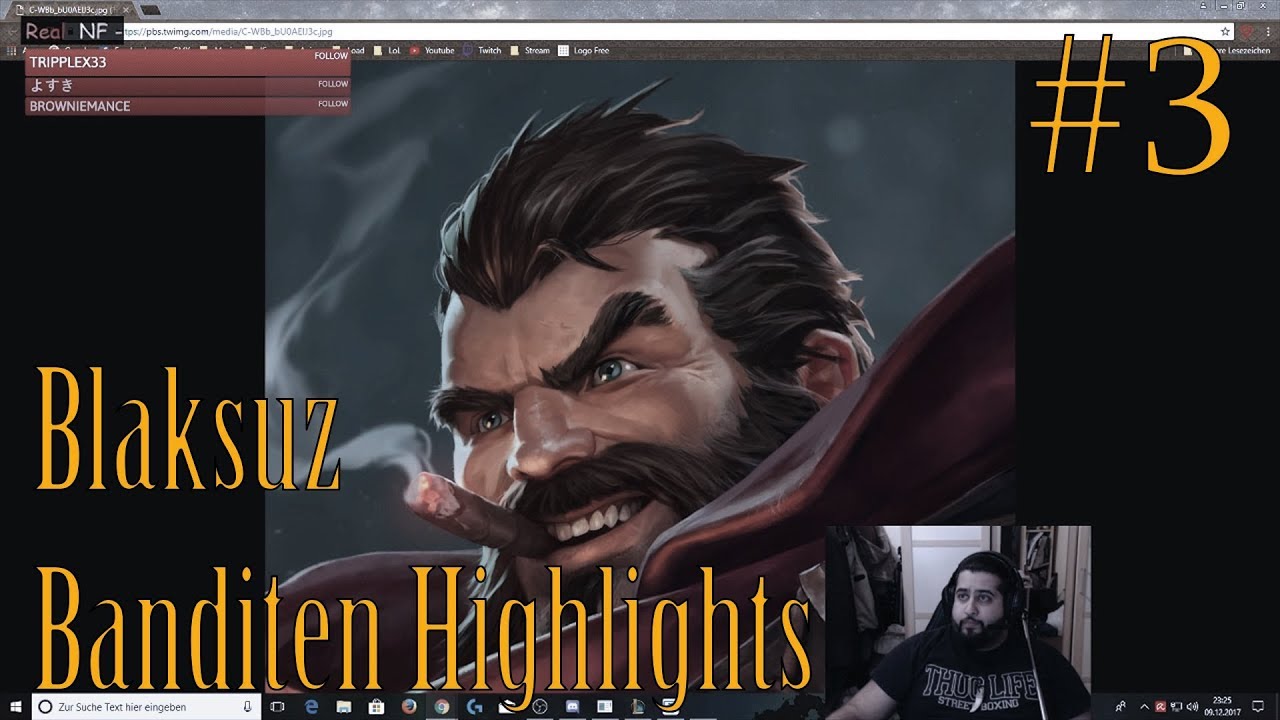Banditen Highlights #3 - YouTube