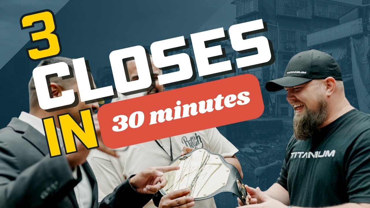 Watch Me Close 3 Properties in 30 Minutes [LIVE CALLS] - YouTube