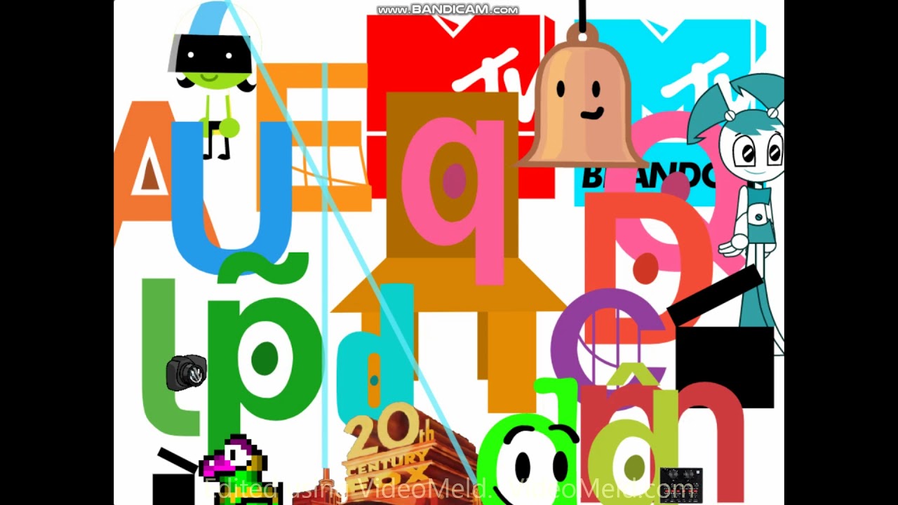 LittleLasaga's TVOKids Logo Bloopers 2 Part 4: Takes 47-65 - YouTube