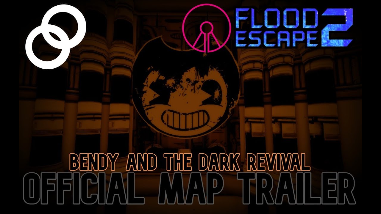 [FE2CM/TRIA.OS MAP] Bendy and the Dark Revival [Crazy+/Divine] | Official Map Trailer - YouTube
