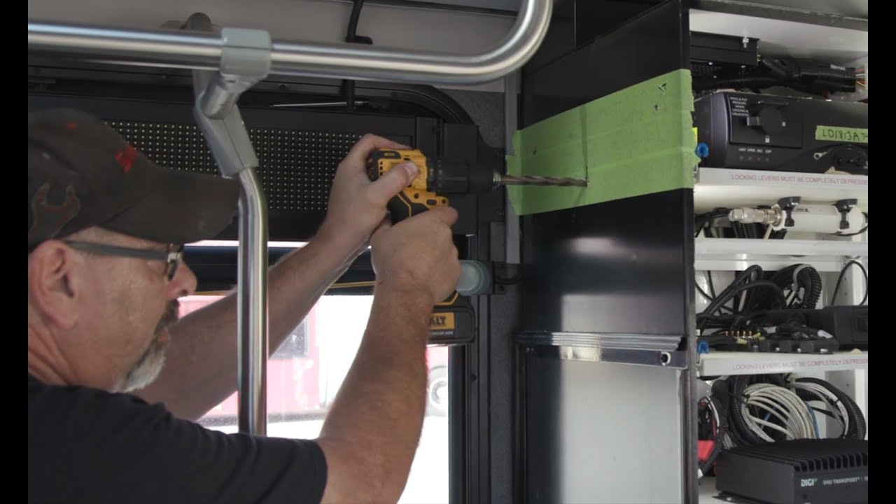 Air Purifier Installation - YouTube