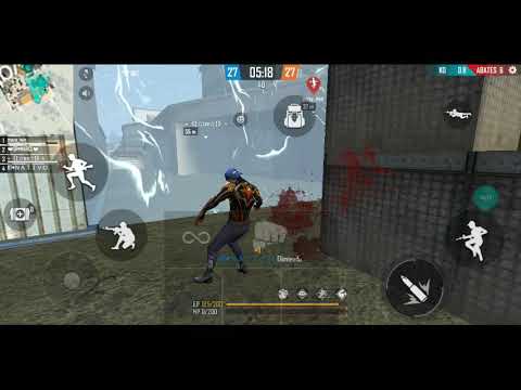 Novo modo ff - YouTube