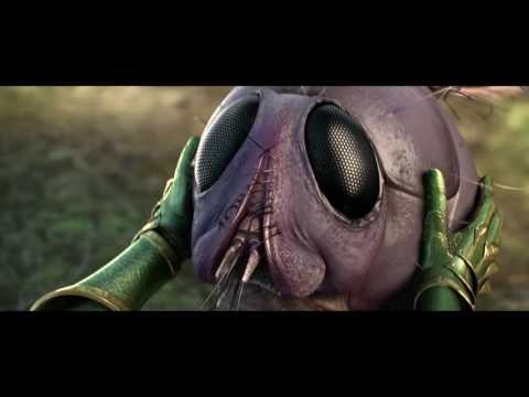 Strange Magic (2015) - Post-credit scene