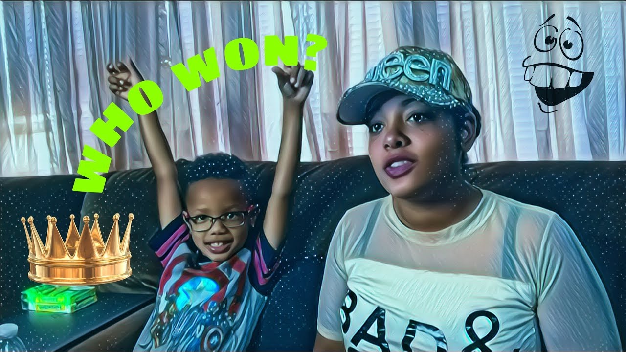 Son Vs Mom Challenge Challenge Accepted Guess Who Wins In This Math