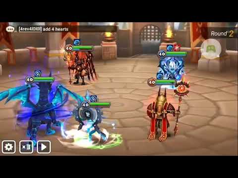 NelliP VS Shadovar.