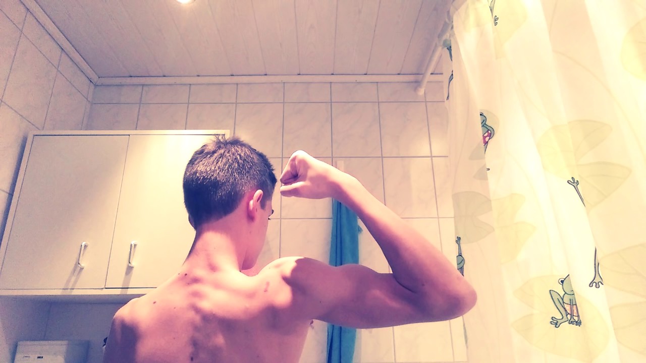 1 Year Natural Body Transformation 16 17 Youtube