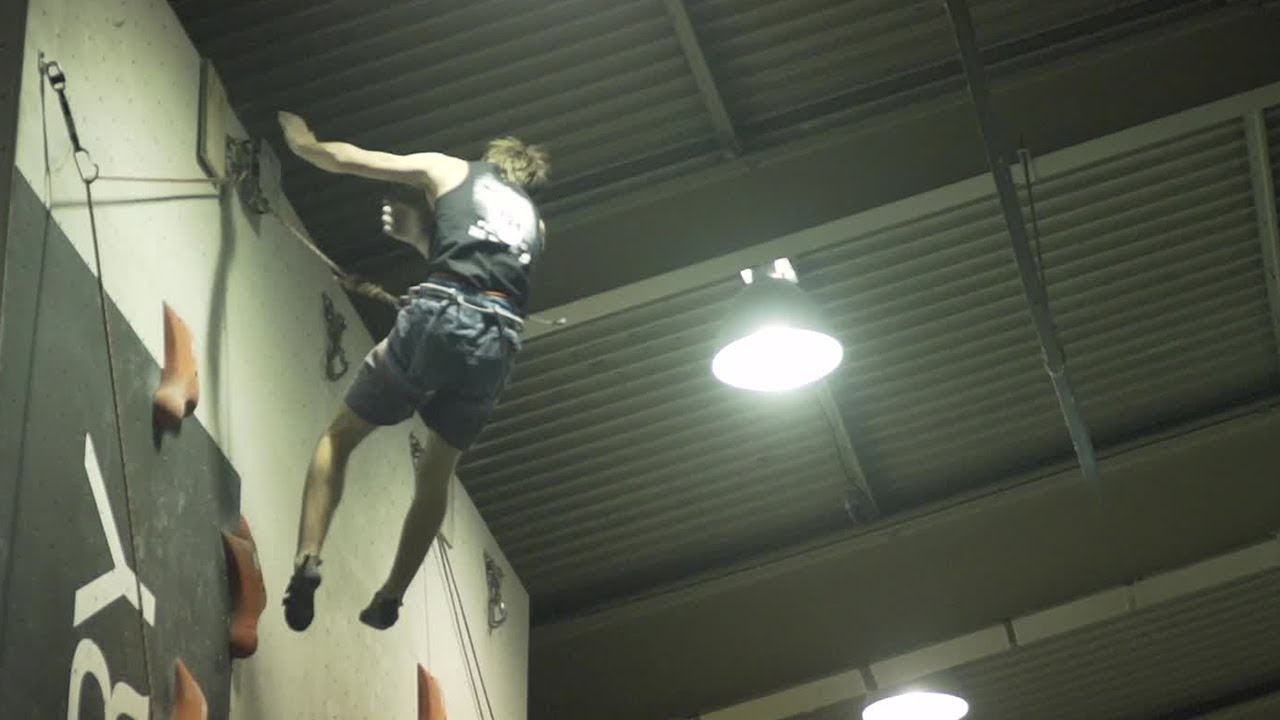 British Speed Climbing Championships 2017 - YouTube