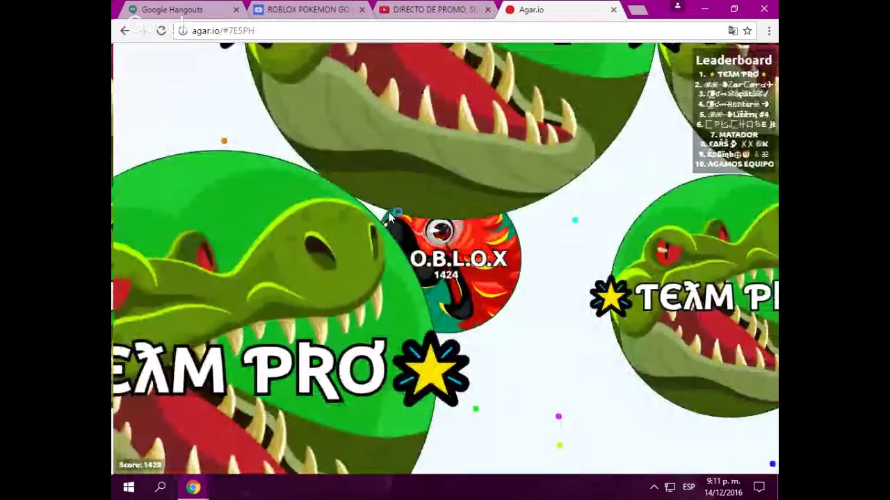 DIRECTO DE PROMO, SUB X SUB, ROBLOX, GOTA Y MAS... - YouTube