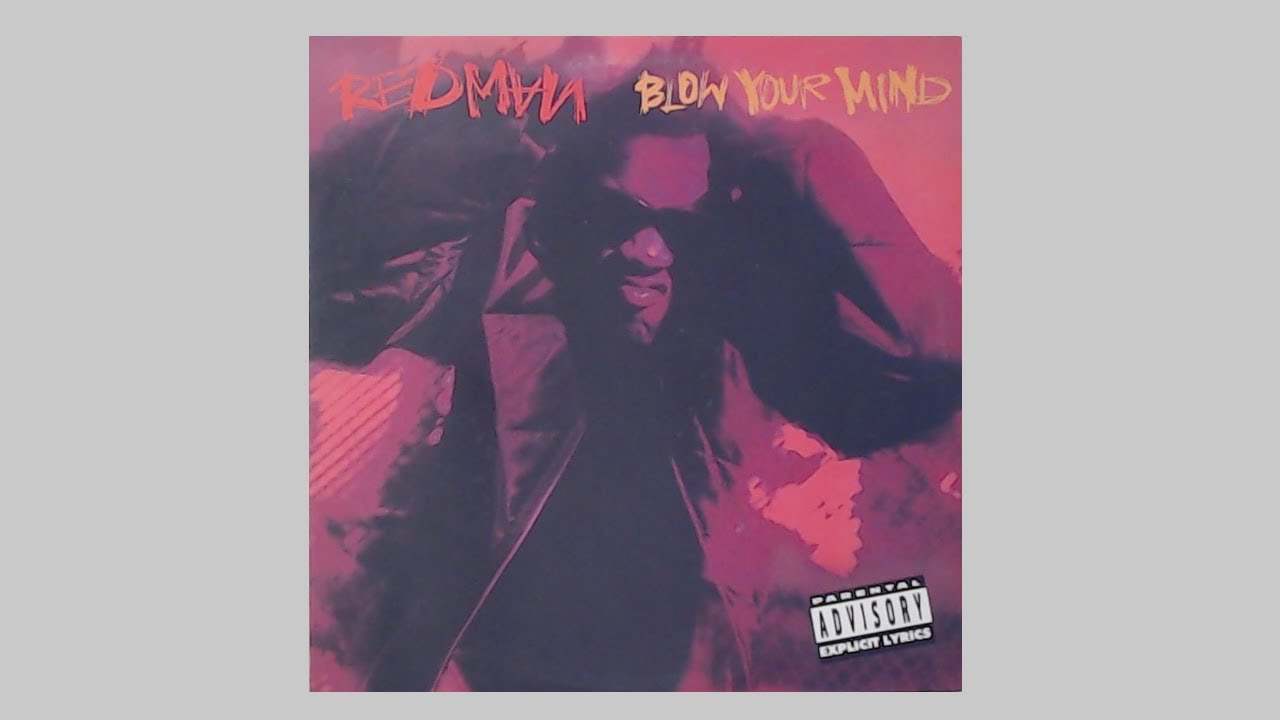 Redman - Blow Your Mind (LP Version) - 1992 RAL - Erick Sermon | "Doc ...