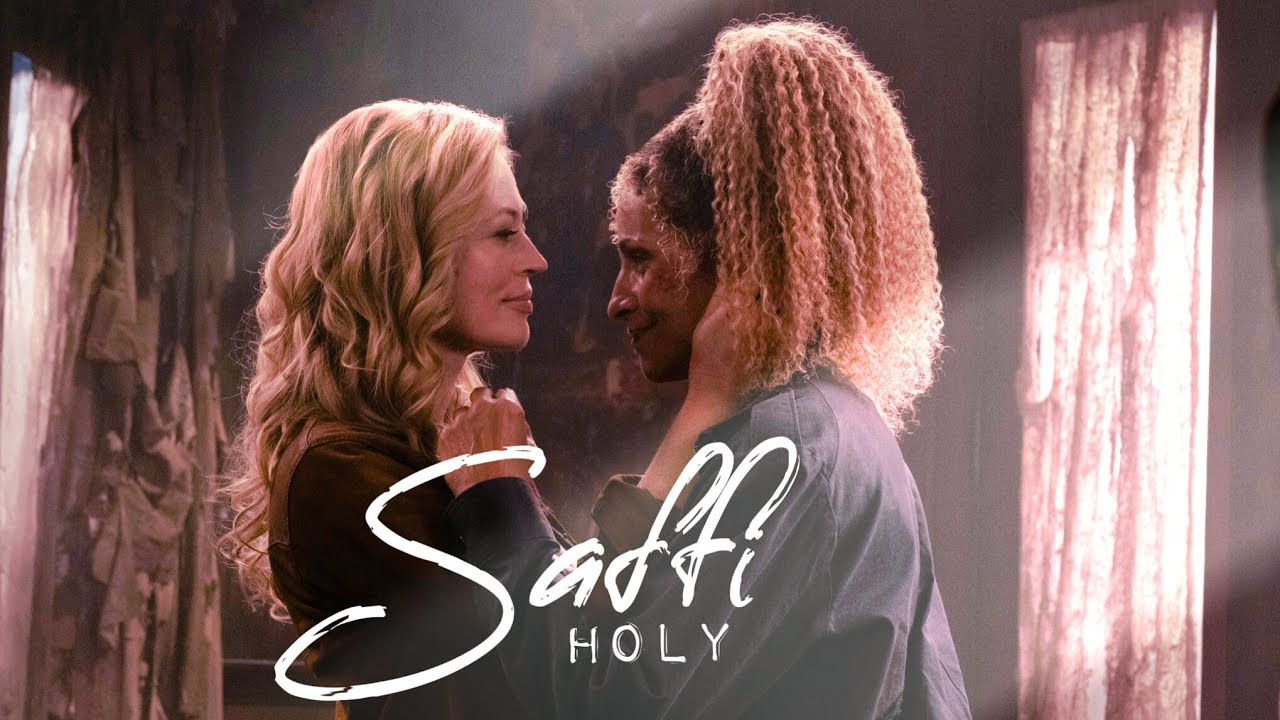 Raffi and Seven - Holy - YouTube