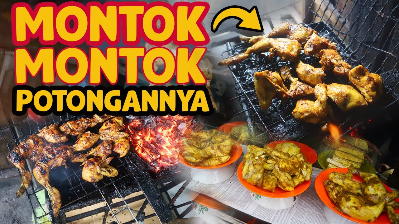 4 JAM 15 POTONG AYAM !!! AYAM BAKAR GILANG ASLI TEGAL !!! - YouTube