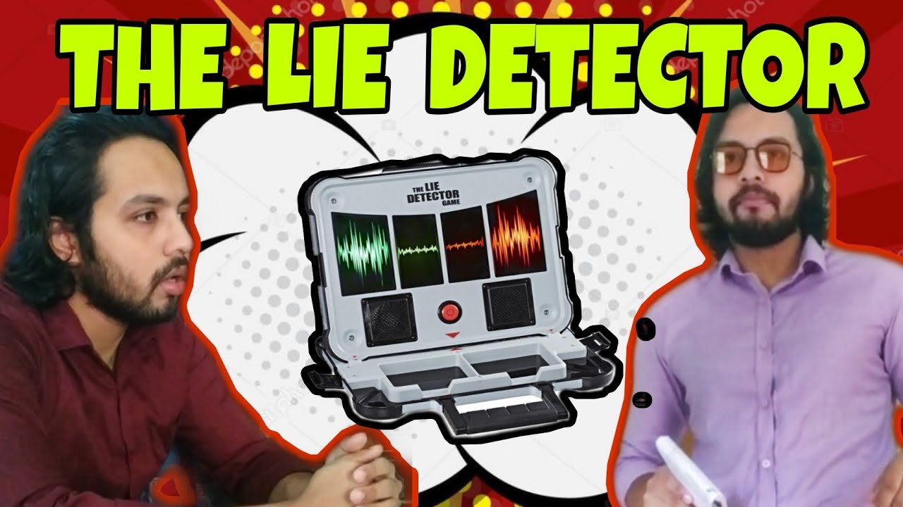This Guy Tried to Beat The Lie Detector! - YouTube