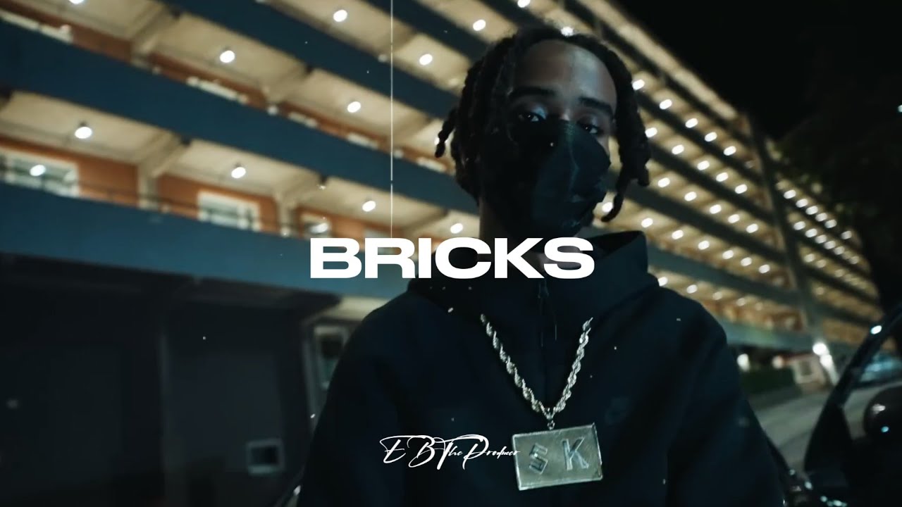 Shacki x Sticky x G1ocatore Type Beat 2025 | "Bricks" | Prod. EB - YouTube